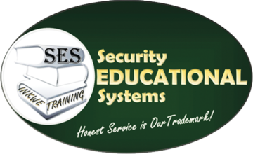 My Courses - Security Educational Services